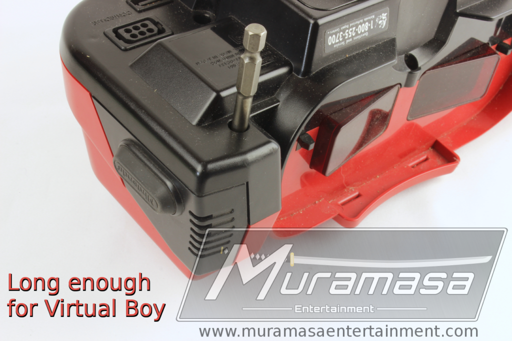 Long Game Bit Set 3.8mm and 4.5mm – Muramasa Entertainment