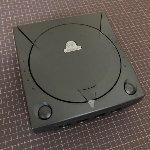 Dreamcast Replacement Components – Muramasa Entertainment
