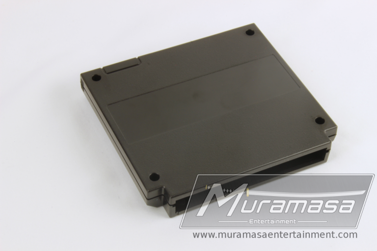 Famicom Cartridge Shell – Black – Muramasa Entertainment