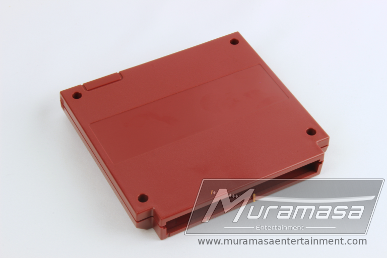 Famicom Cartridge Shell – Family Red – Muramasa Entertainment
