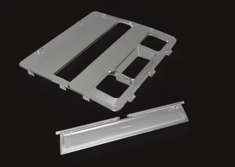 Super Famicom Replacement Case – Crystal Clear – Muramasa Entertainment