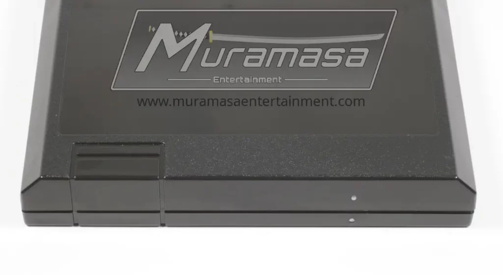 Famicom Cartridge Shell – Translucent Obsidian – Muramasa Entertainment