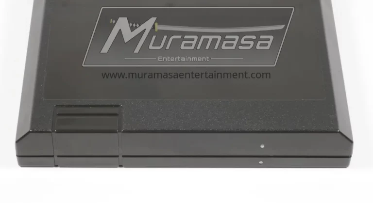Famicom Cartridge Shell – Translucent Obsidian – Muramasa Entertainment