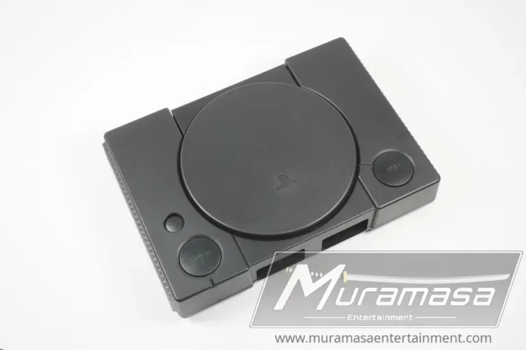 Playstation Replacement Shells – Muramasa Entertainment