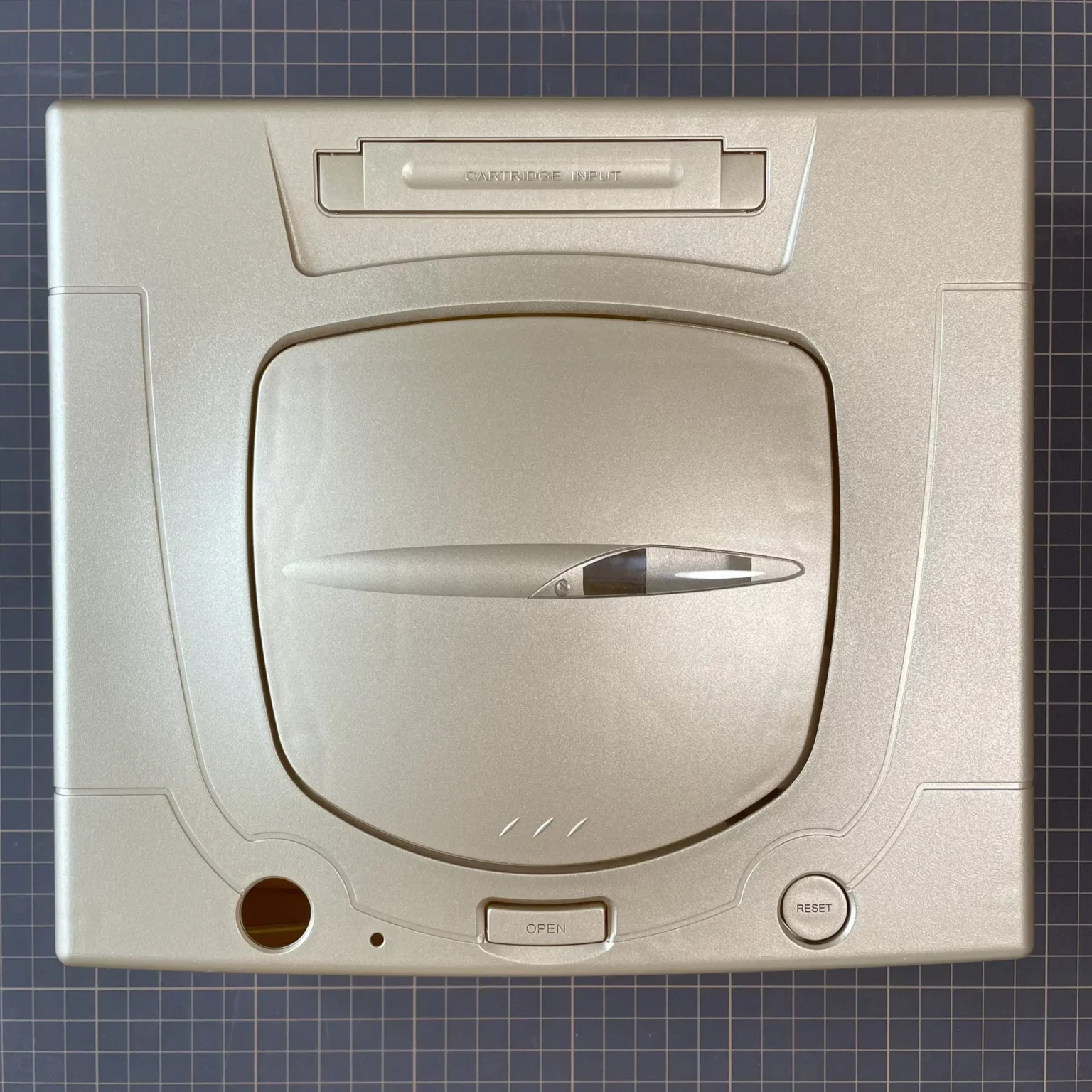 Saturn Replacement Shells – Muramasa Entertainment