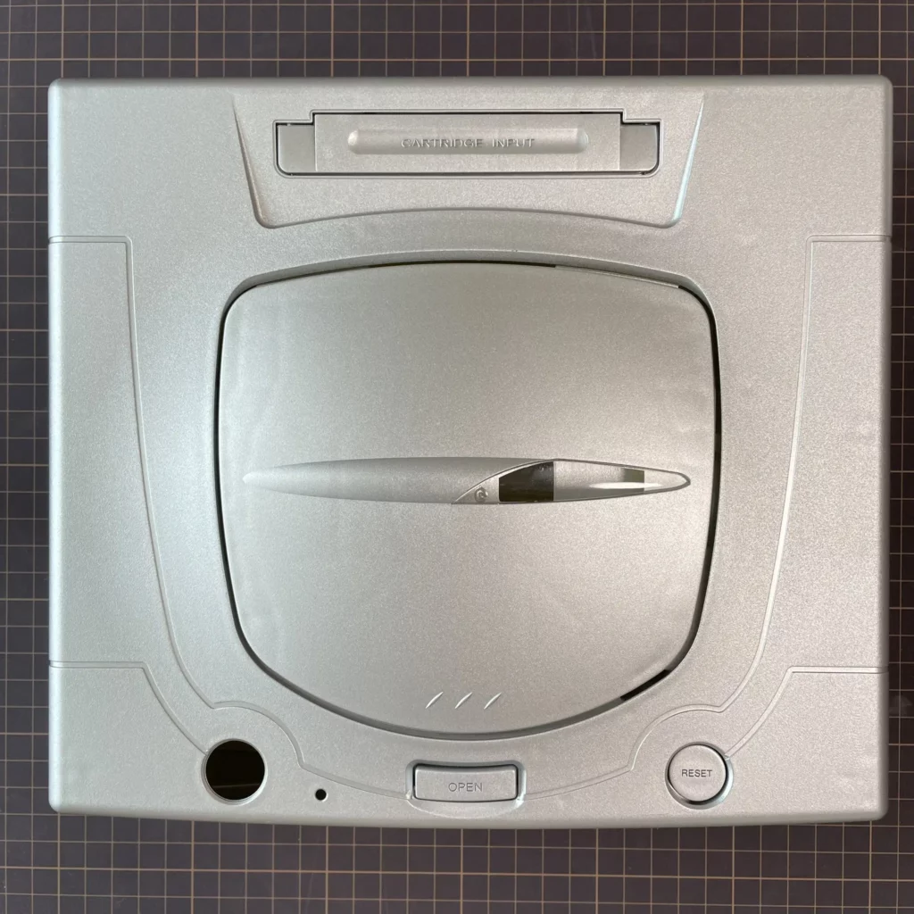 Saturn Replacement Shells – Muramasa Entertainment