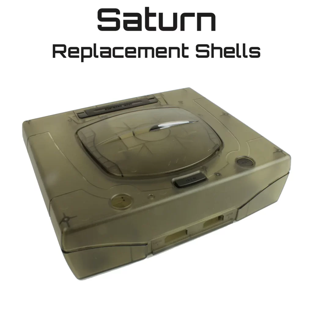 Saturn Replacement Components – Muramasa Entertainment