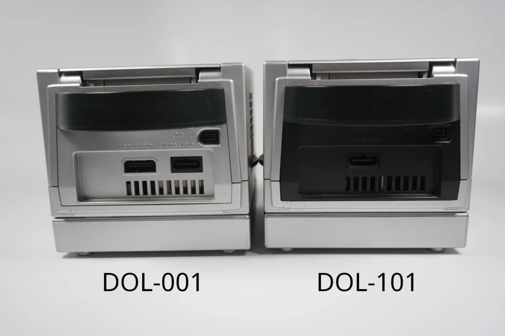 Gamecube Replacement Shell – Opaque Char Red – Muramasa Entertainment