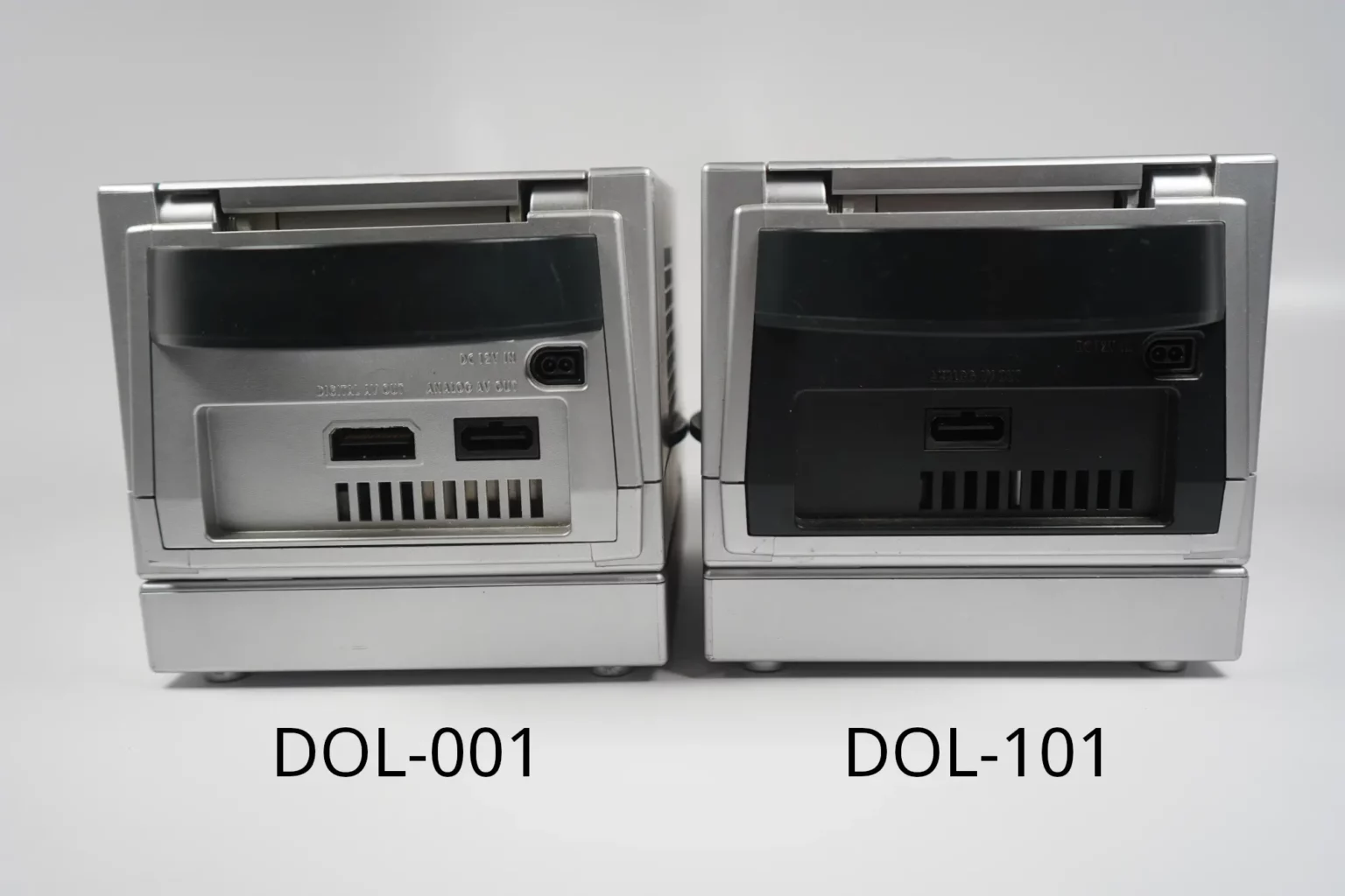 Gamecube Replacement Shell – Translucent Purple – Muramasa Entertainment