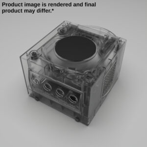 Gamecube Replacement Shells – Muramasa Entertainment