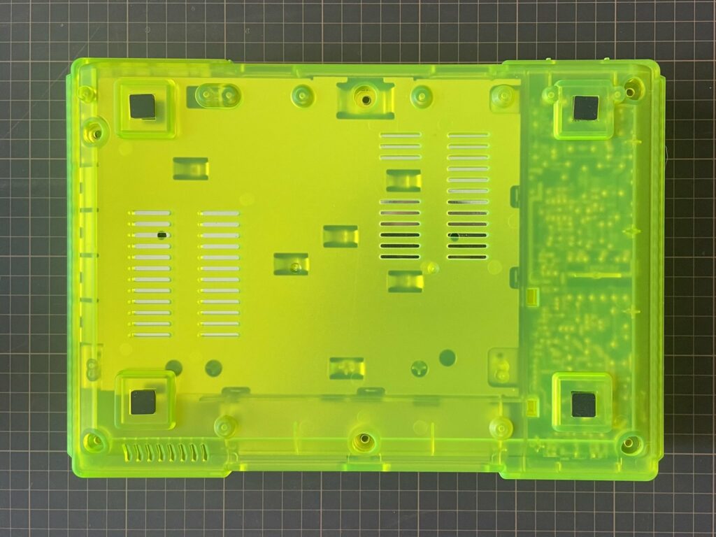 Playstation Replacement Shell – Translucent Extreme Green – Muramasa ...