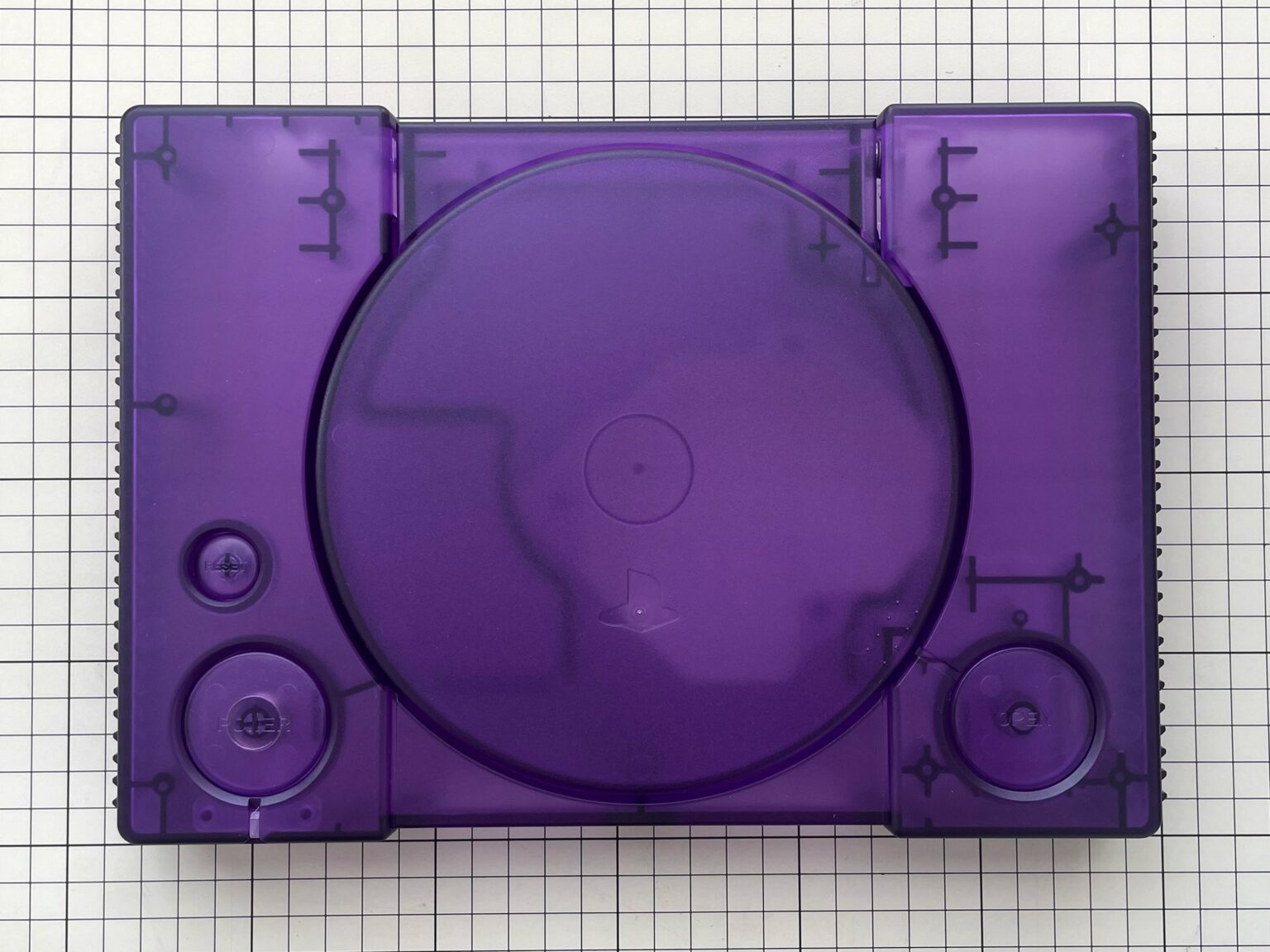 Playstation Replacement Shells – Muramasa Entertainment