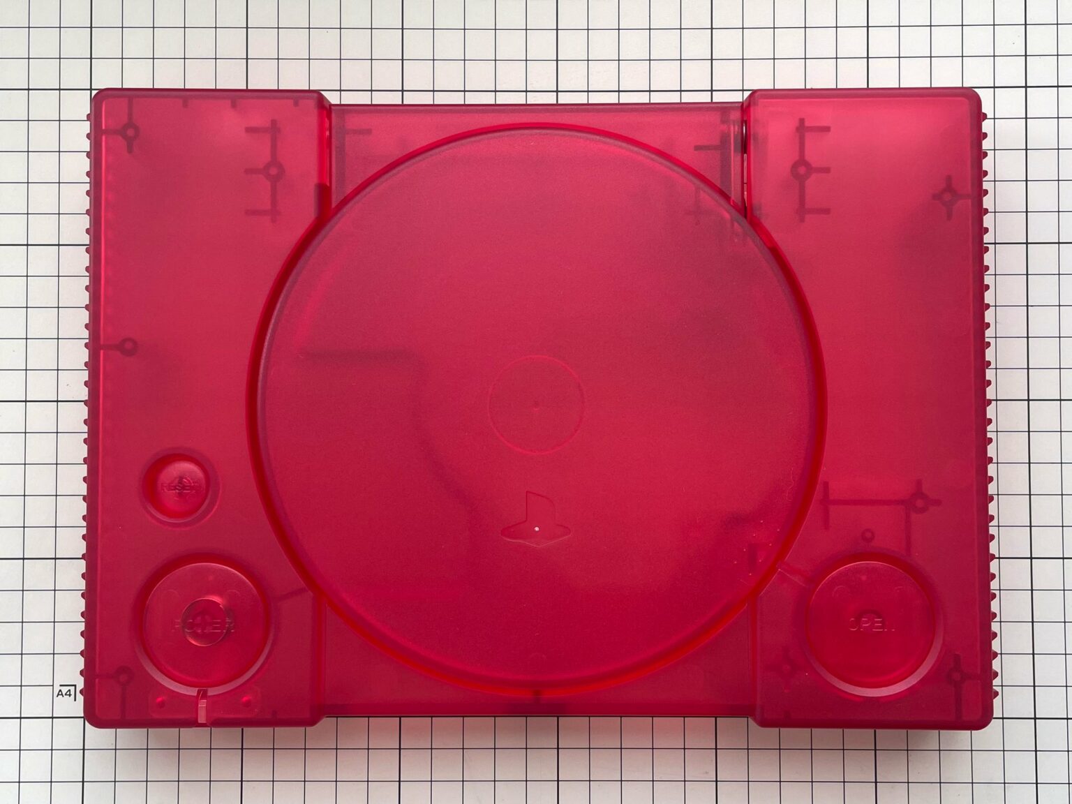 Playstation Replacement Shells – Muramasa Entertainment