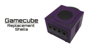 Gamecube Replacement Components – Muramasa Entertainment