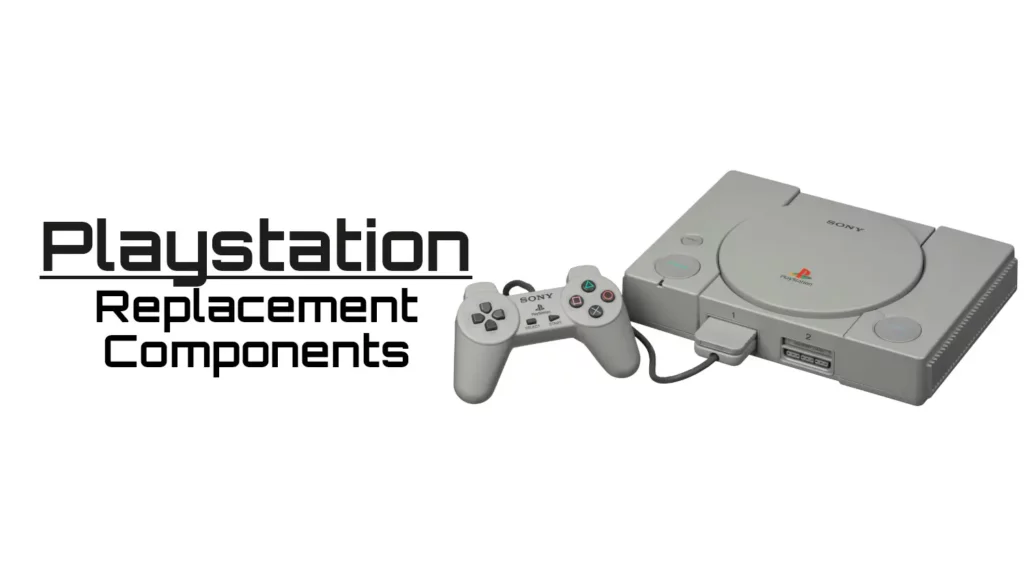 Replacement Components – Muramasa Entertainment