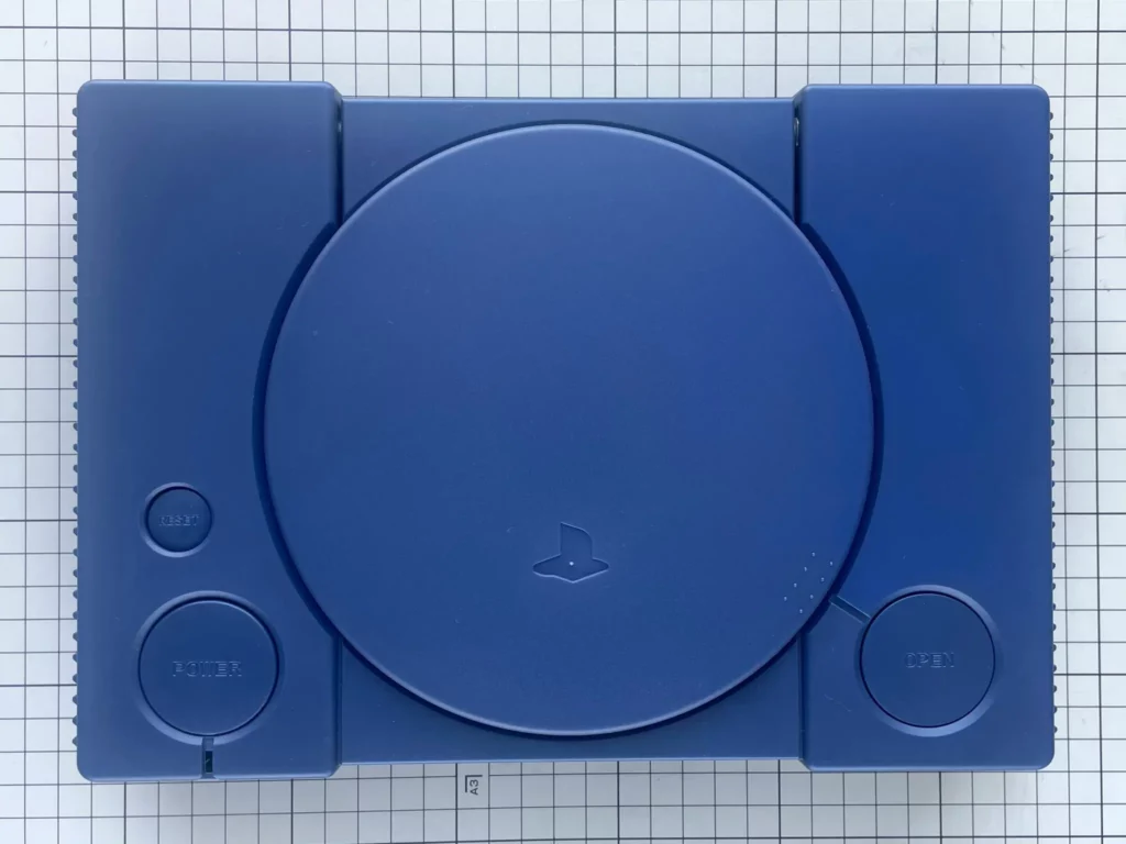 Playstation Replacement Shell – Opaque Midnight Blue – Muramasa ...