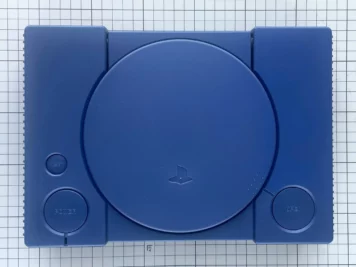 Playstation Replacement Shell – Opaque Midnight Blue – Muramasa ...