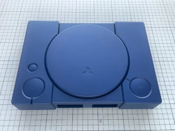 Playstation Replacement Shell – Opaque Midnight Blue – Muramasa ...
