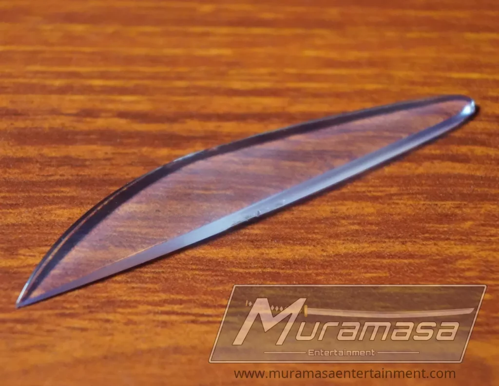 Sega Saturn Replacement Window – Translucent – Muramasa Entertainment