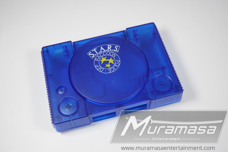 Playstation Replacement Shells – Muramasa Entertainment