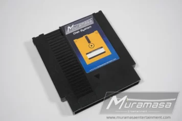 Muramasa Disk System Cartridge and NES Hub Disk Adapter – Muramasa ...