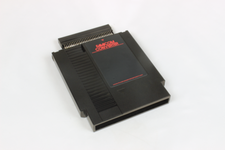 Extended Famicom Converter (Black) – Muramasa Entertainment