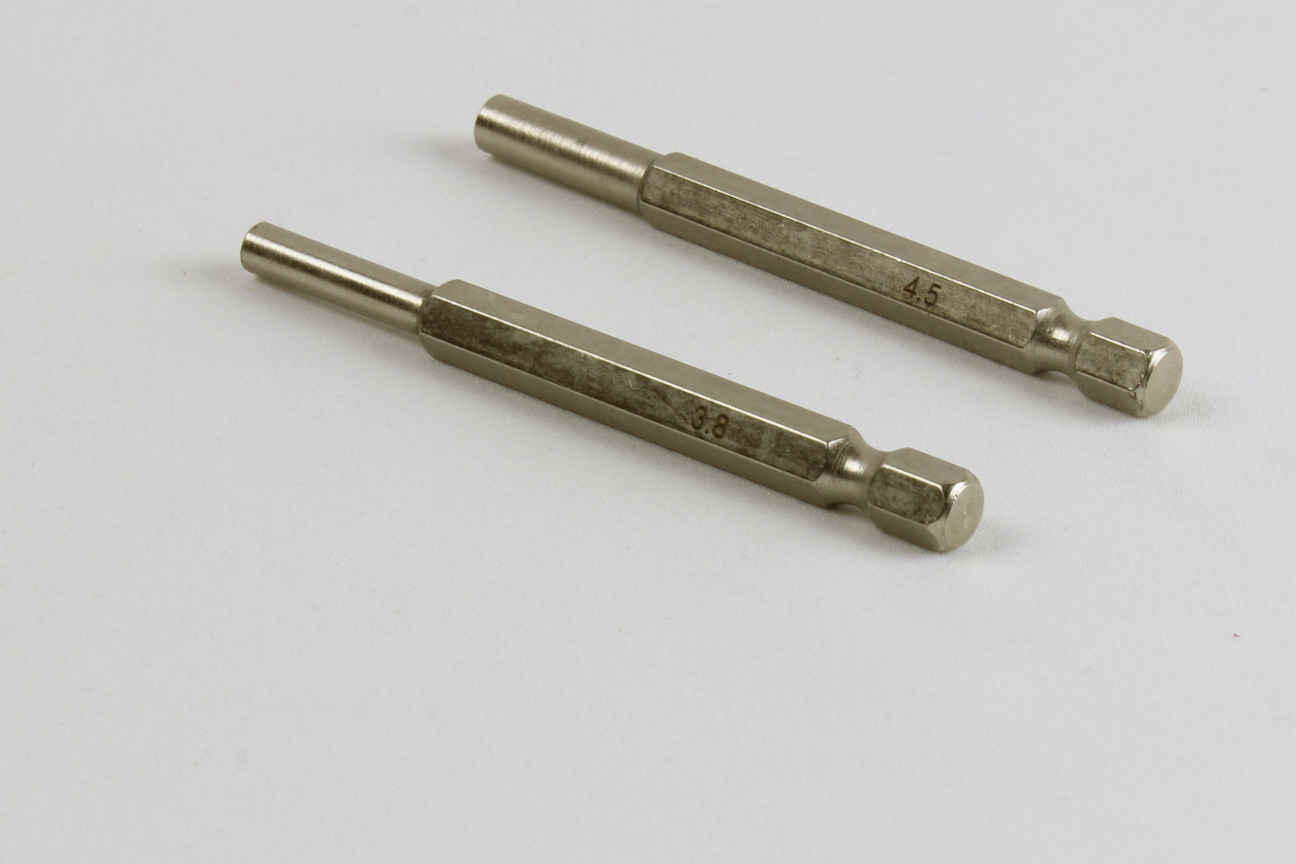 Game Bit Set 3.8mm and 4.5mm – Muramasa Entertainment