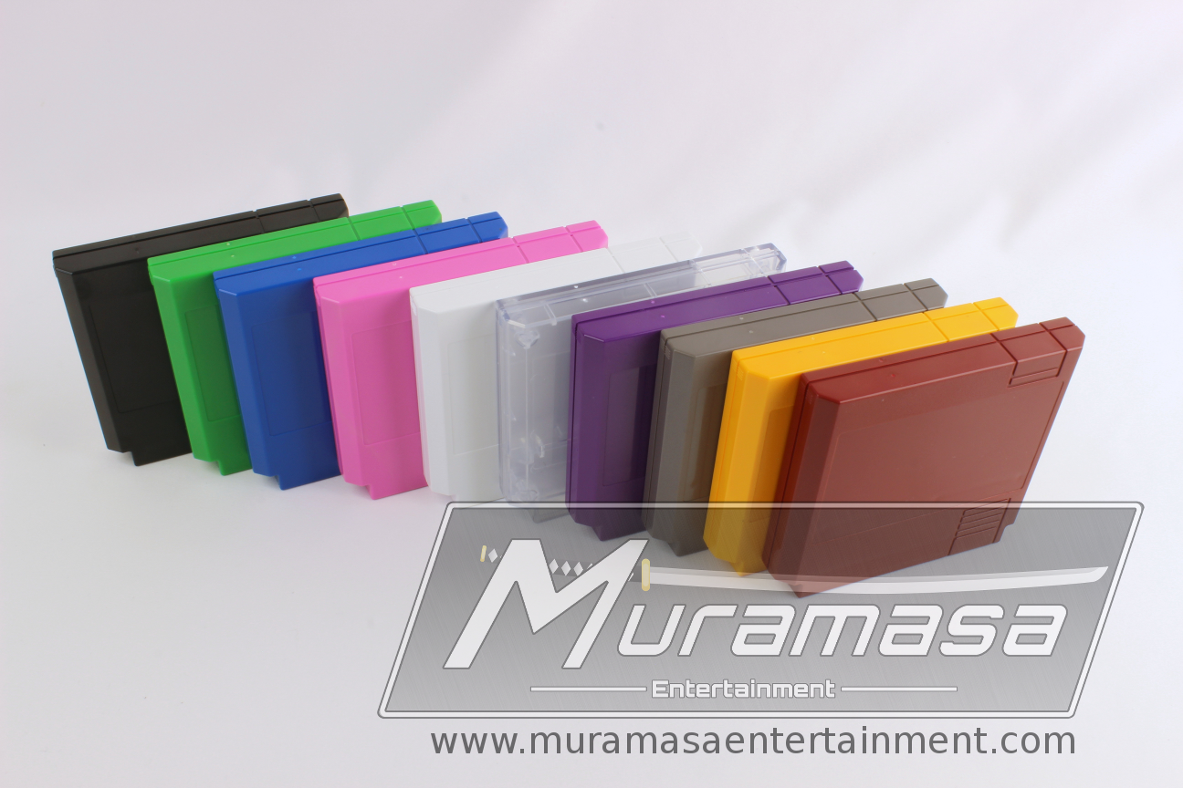 New Famicom Shells and Boards available - Homebrewpedia - Video Game Sage